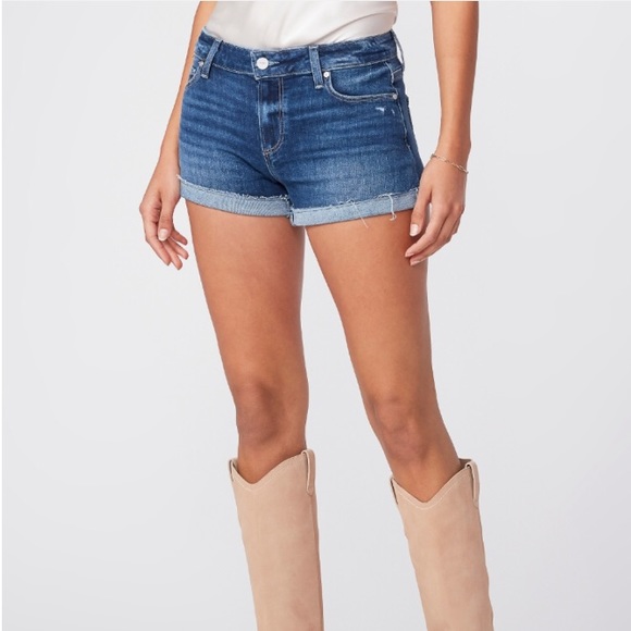 PAIGE | Shorts | Paige Jimmy Jimmy Shorts | Poshmark